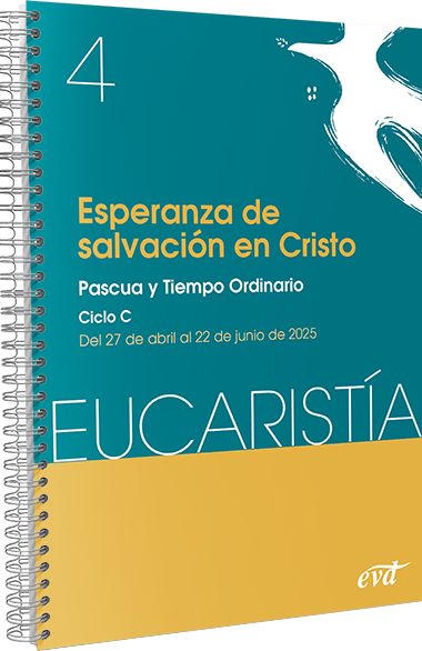 Esperanza de salvación en Cristo (Eucaristía nº 4/2025) | Soluziono